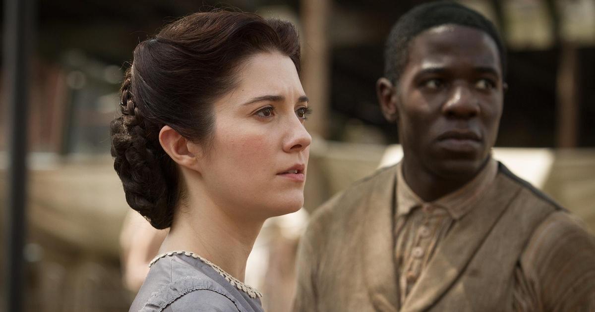 Mercy Street | Season 2 First Look | Season 2 | PBS