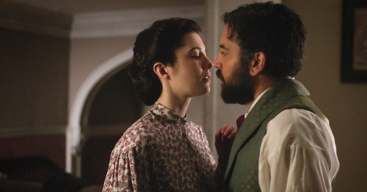 Mercy Street | Season 2 Official Teaser Trailer | Season 2 | WTTW