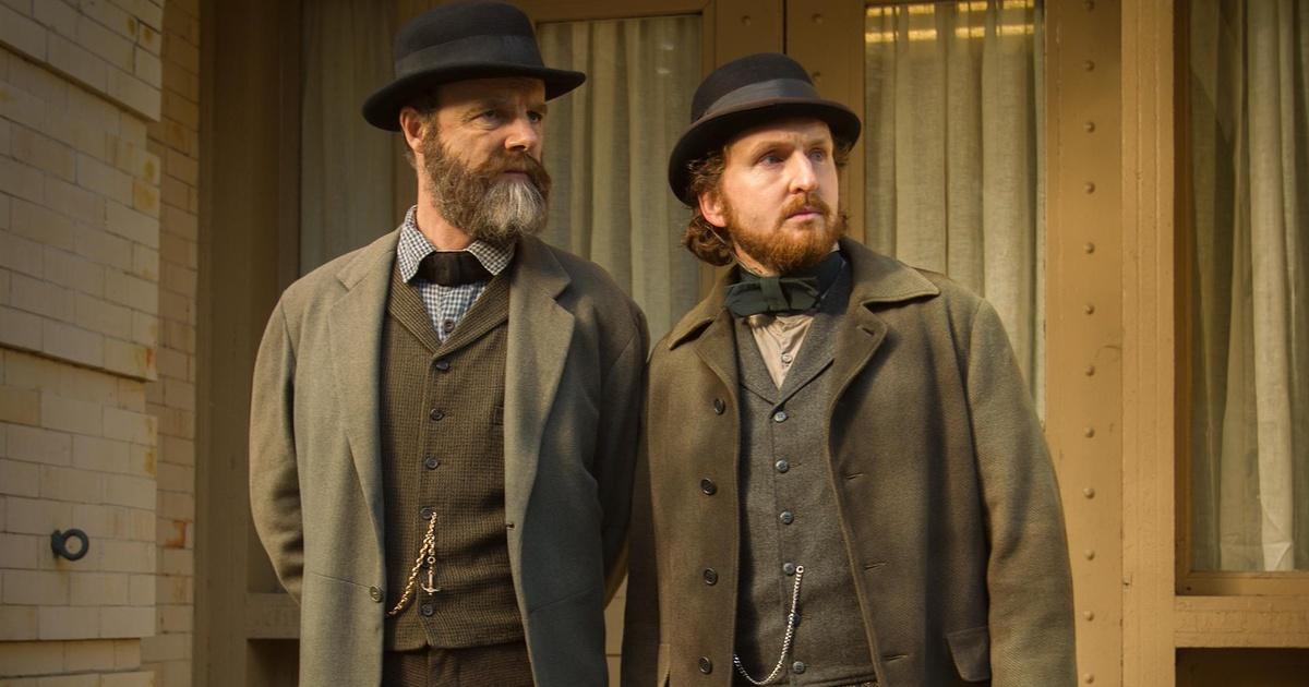 Mercy Street | One Equal Temper | Season 2 | Episode 3 | PBS