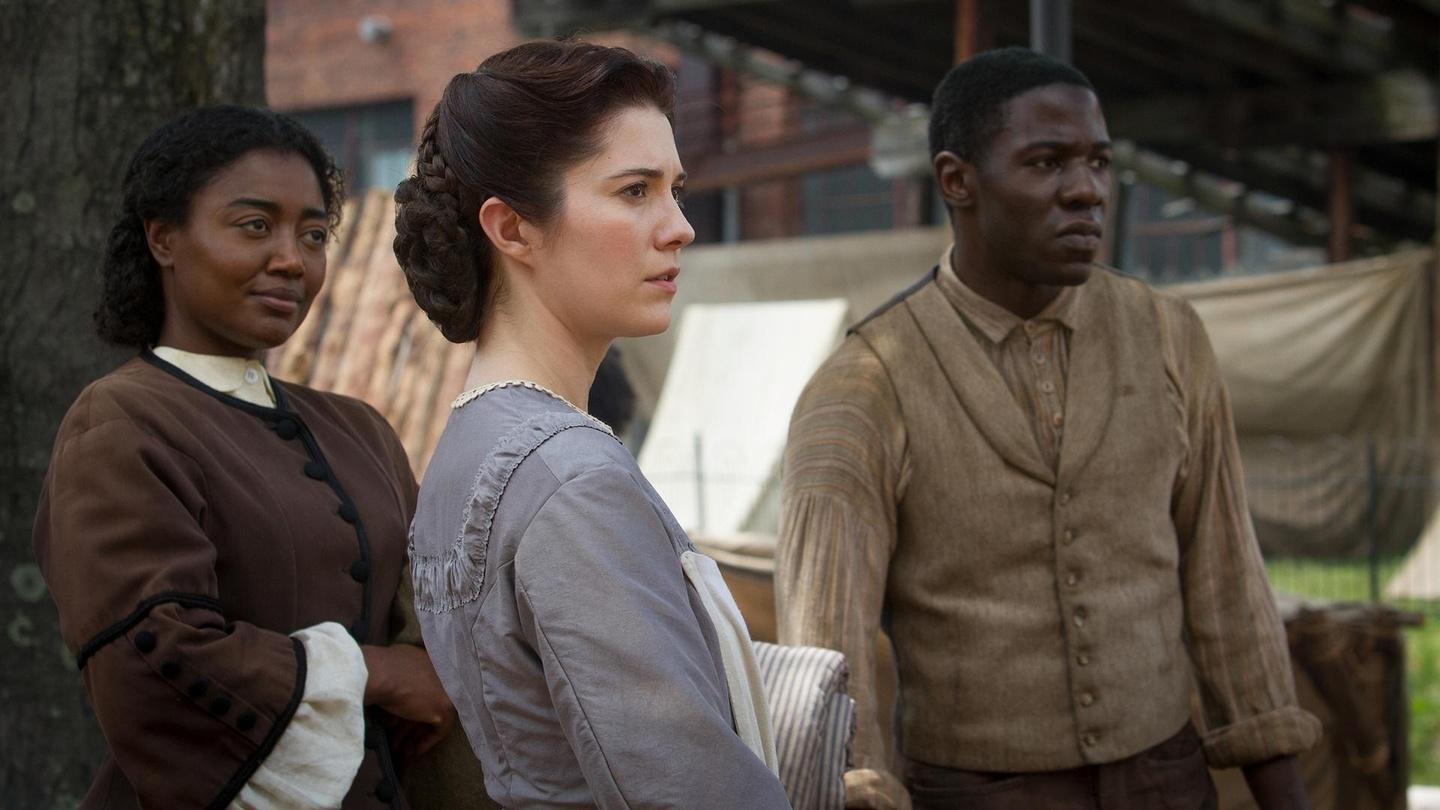 Mercy Street | Video | NJ PBS