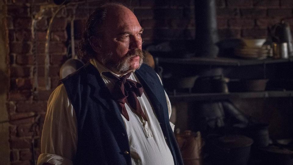 Mercy Street | PBS
