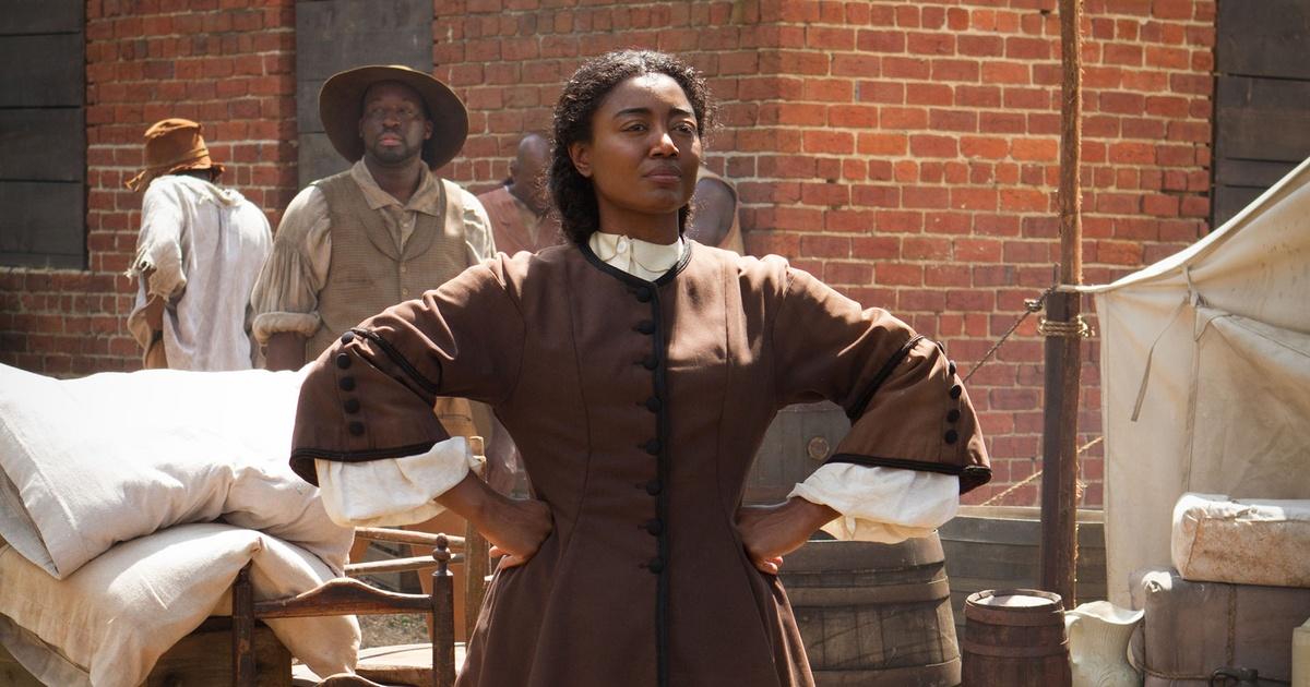Mercy Street | Season 2: Meet the New Characters | Season 2 | PBS