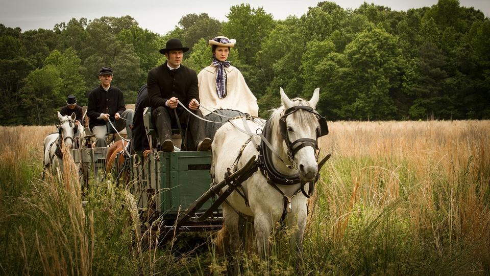 Mercy Street | PBS