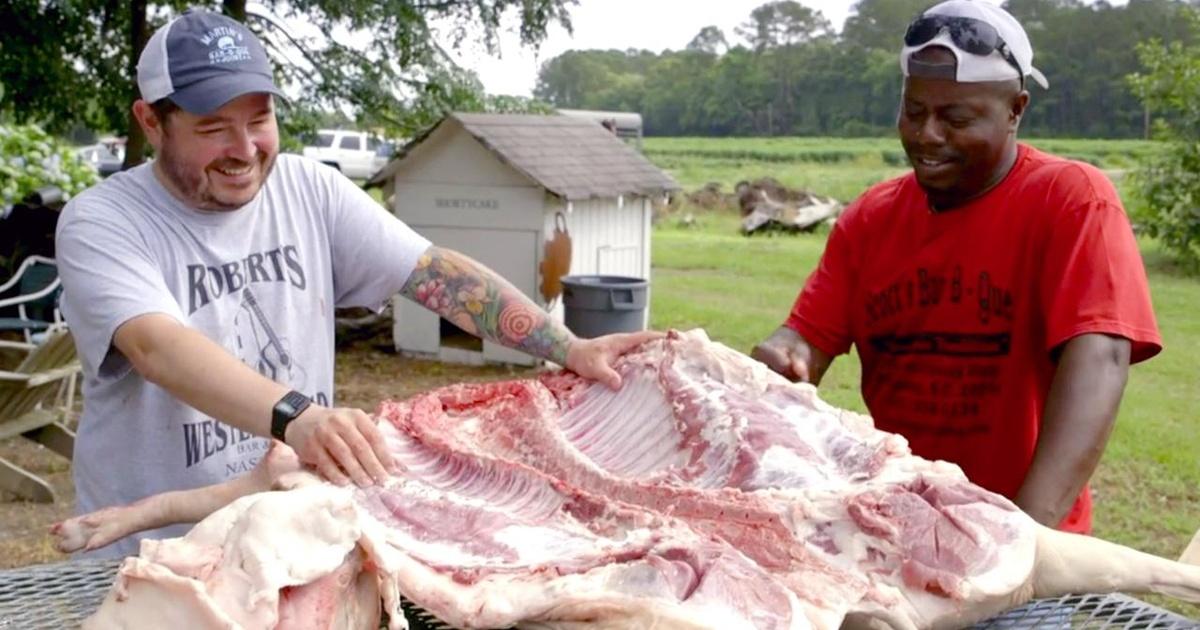 The Mind of a Chef | Low Country BBQ | Season 2 | Episode 7 | PBS