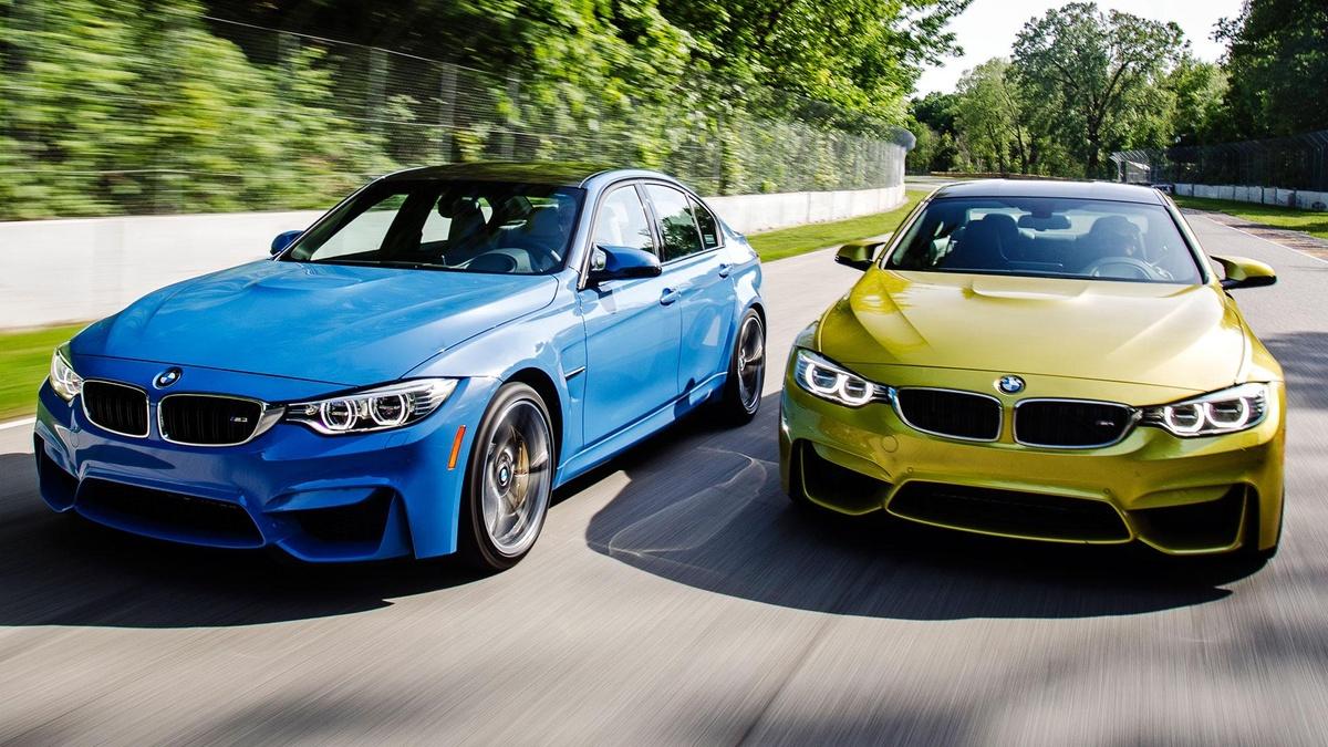 2015 BMW M3/M4 & 2015 Mitsubishi Mirage | MotorWeek | NJ PBS