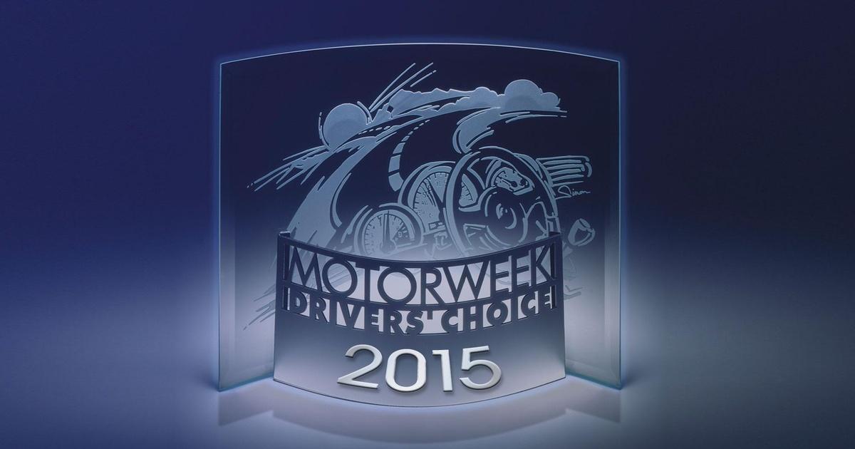 MotorWeek | 2015 MotorWeek Drivers' Choice Awards | Season 34 | Episode ...