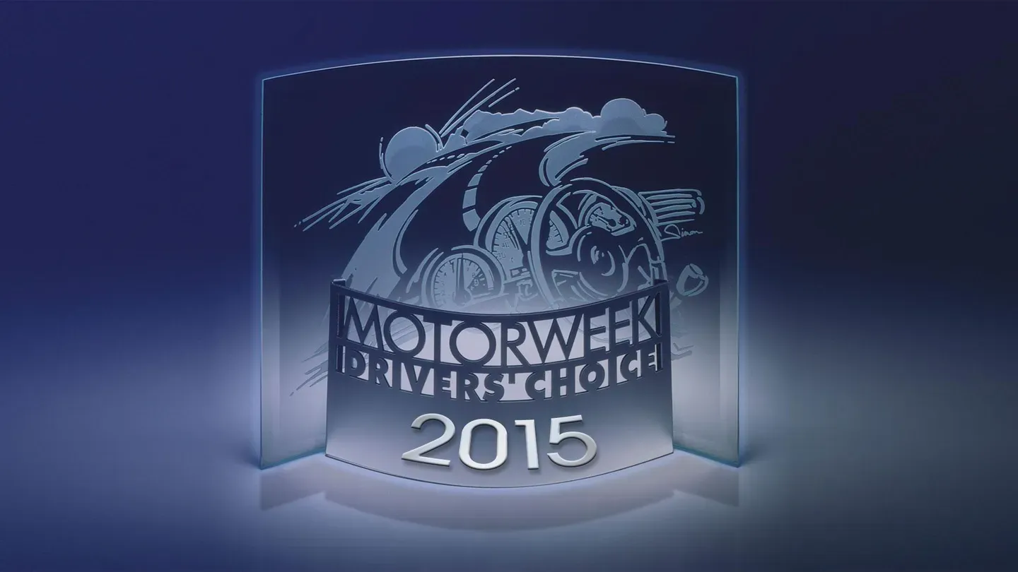 MotorWeek | 2015 MotorWeek Drivers' Choice Awards | Season 34 | Episode ...
