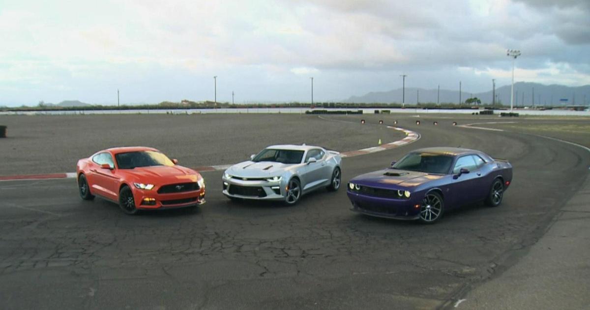 MotorWeek | Performace Car Challenge Part I & II | Season 35 | Episode ...