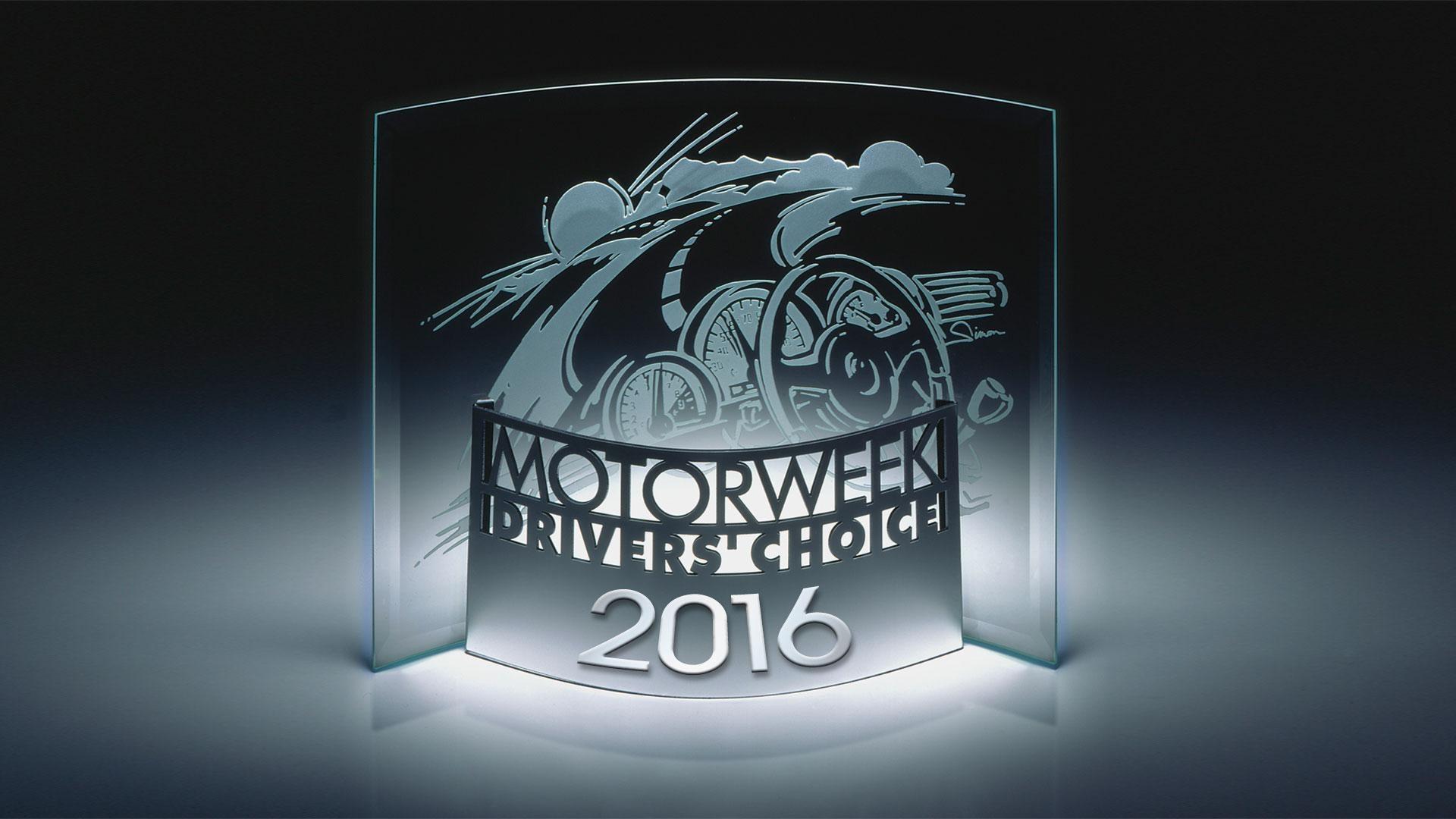 2016 Drivers' Choice Awards: Part I & II | MotorWeek | THIRTEEN - New ...