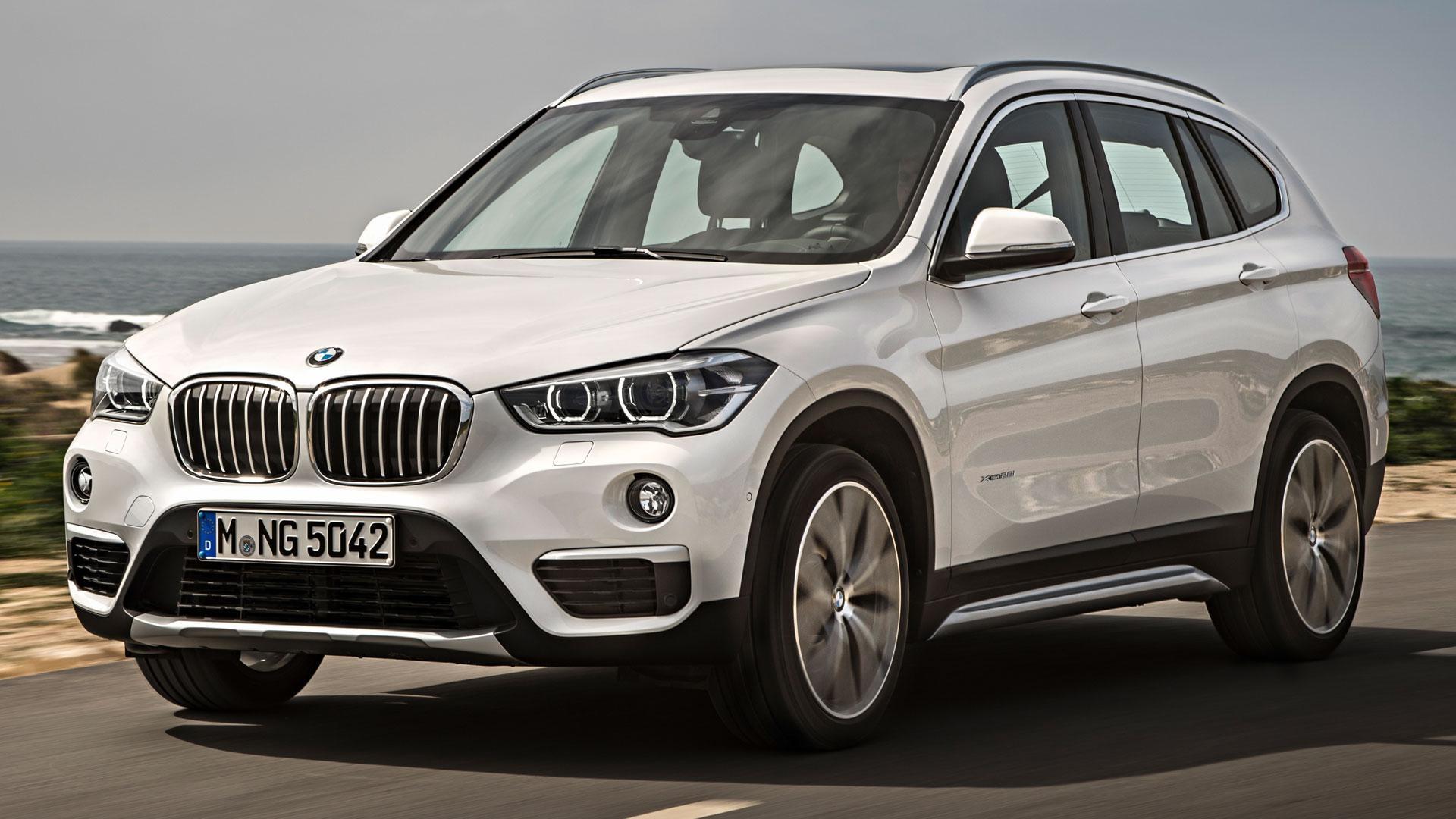 2016 BMW X1 & 2016 Ford Shelby GT350R Mustang | MotorWeek | THIRTEEN ...