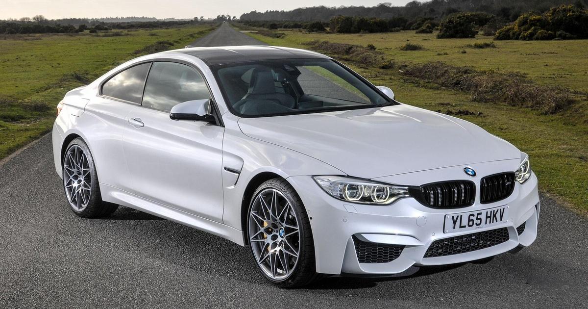 MotorWeek | 2017 BMW M4 Competition Package & 2017 Chevrolet Corvette ...