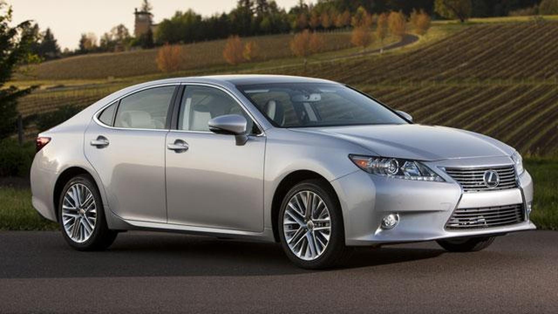 2013 Lexus ES & 2013 Infiniti JX | MotorWeek | THIRTEEN - New York ...