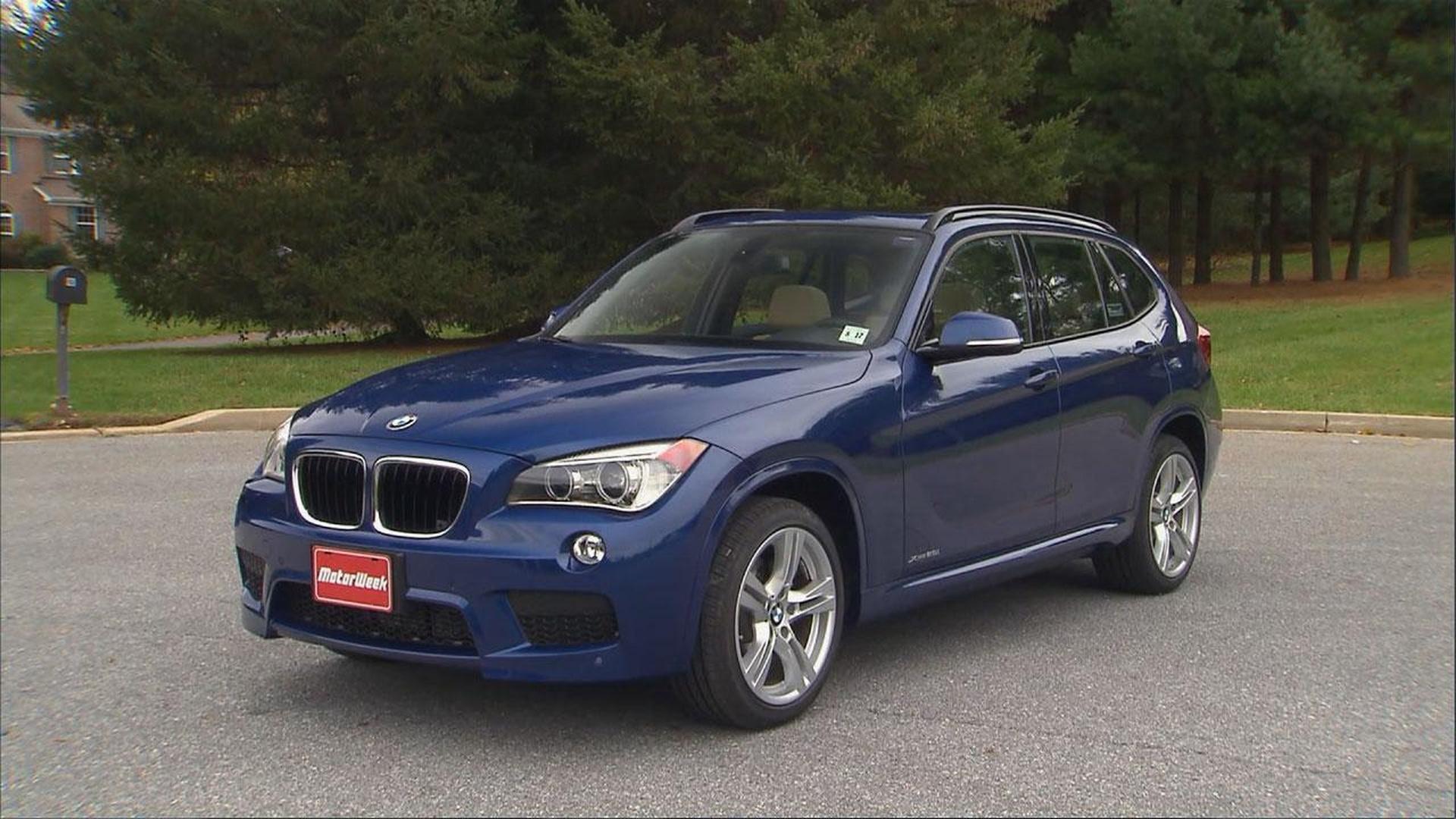 2013 BMW X1 & 2013 Chevrolet Spark | MotorWeek | WLIW