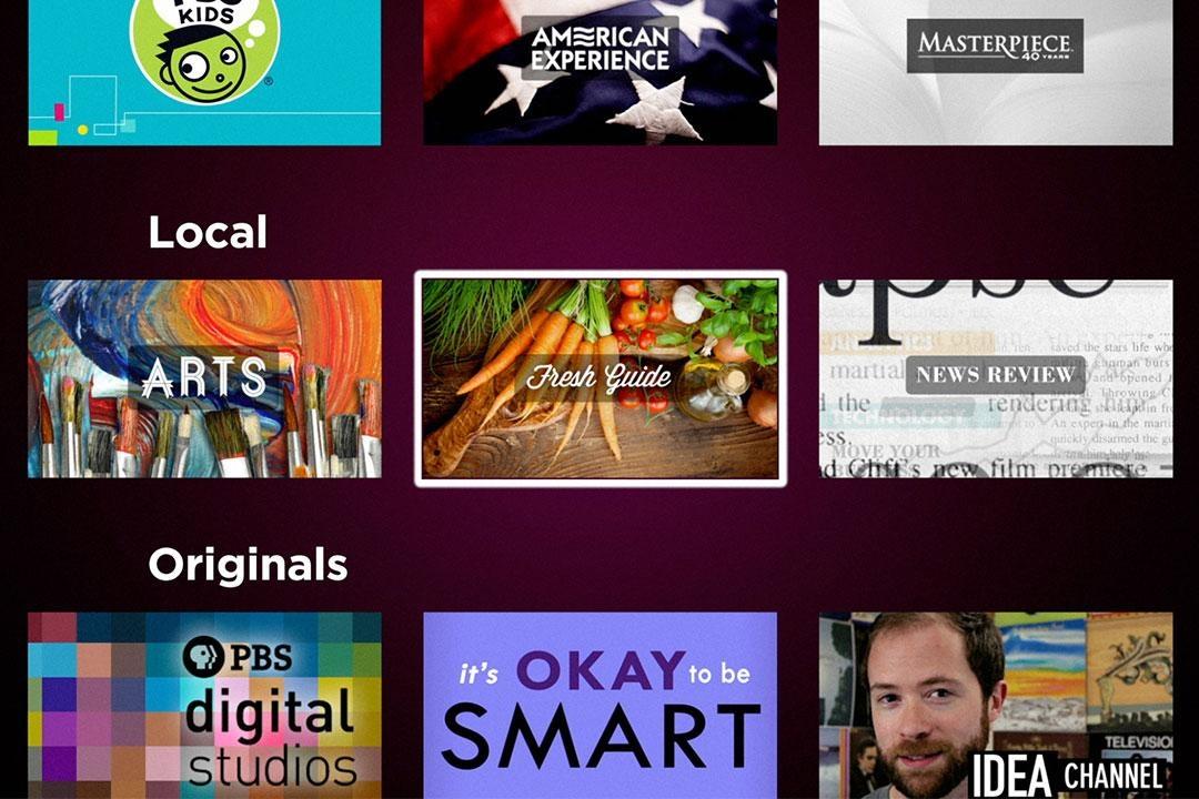 Roku Launch Promo | MyPBS