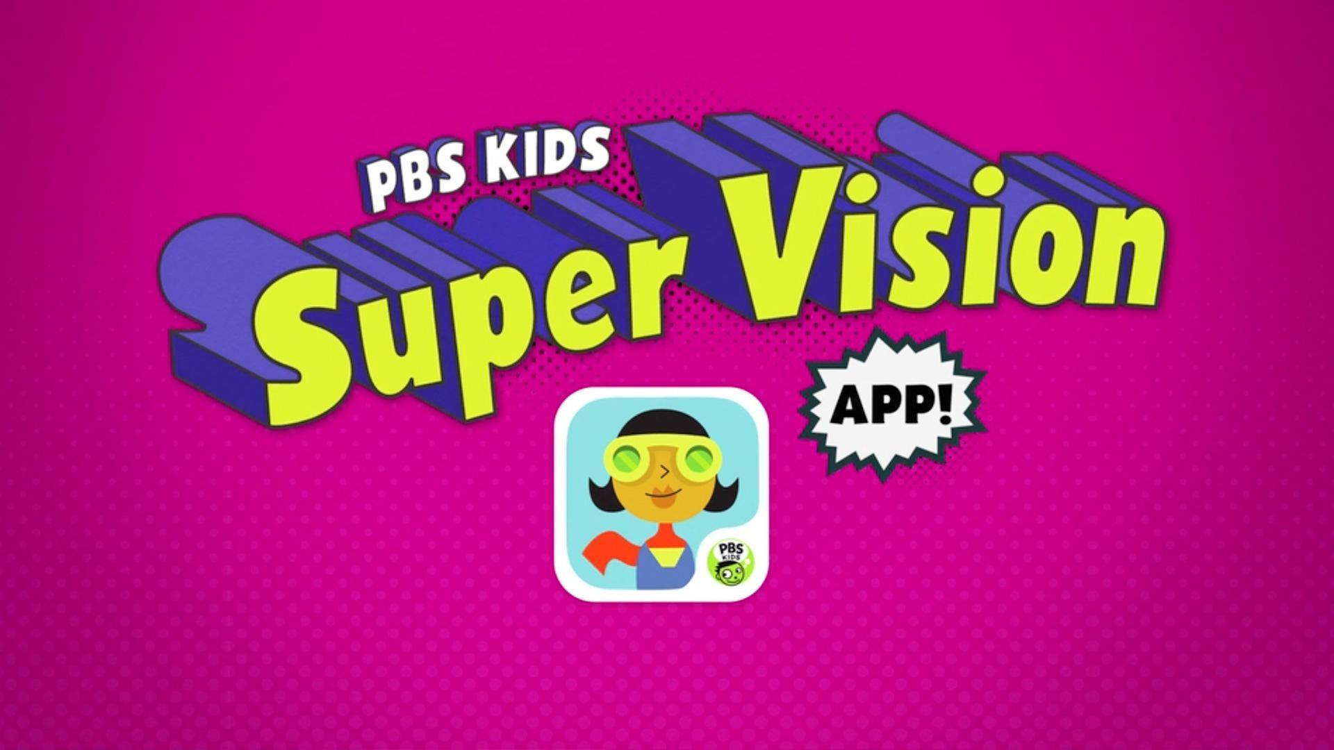 PBSKIDS Supervision App spot | MyPBS
