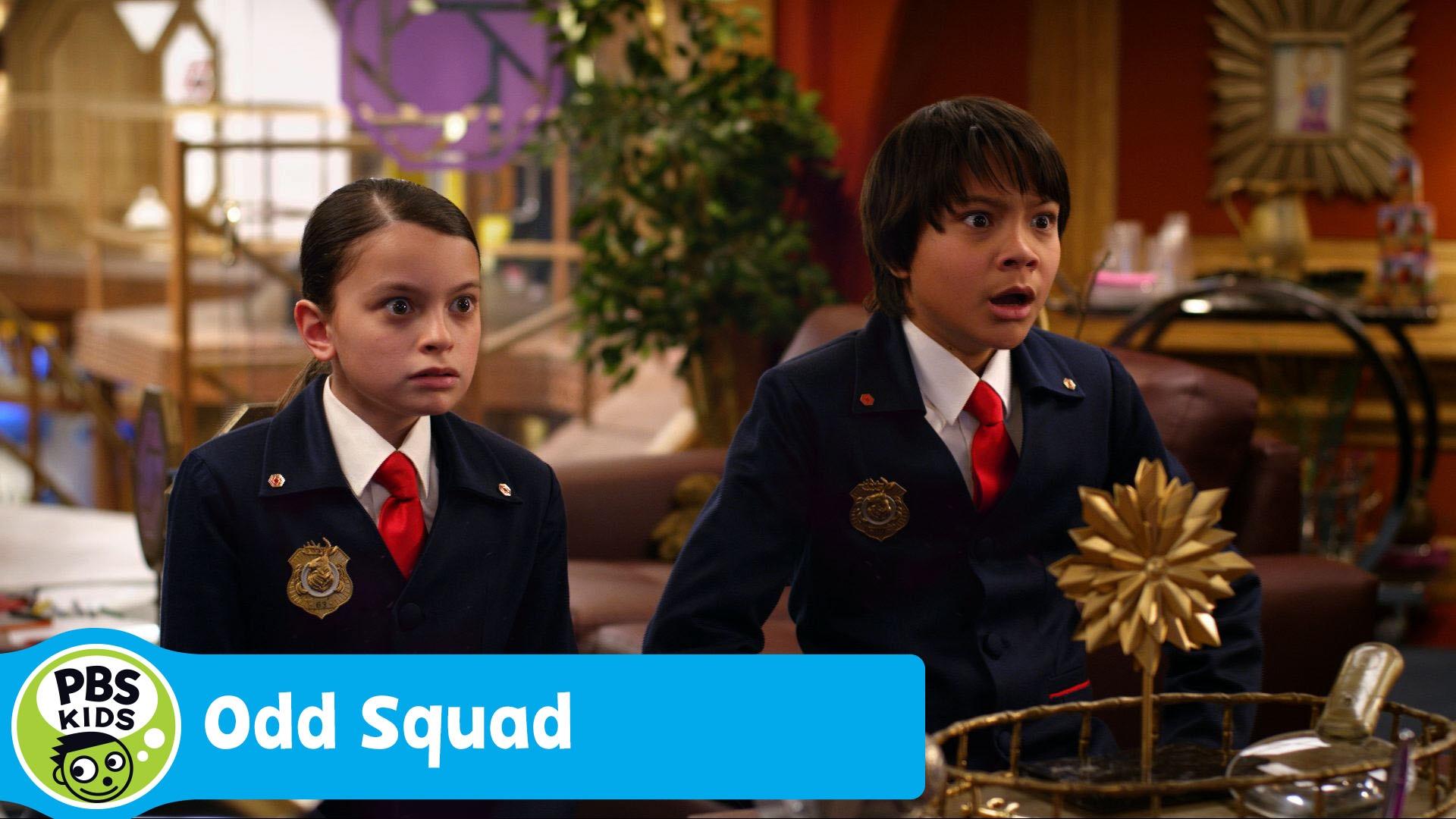 ODD SQUAD LAUNCH Cupcakes | MyPBS