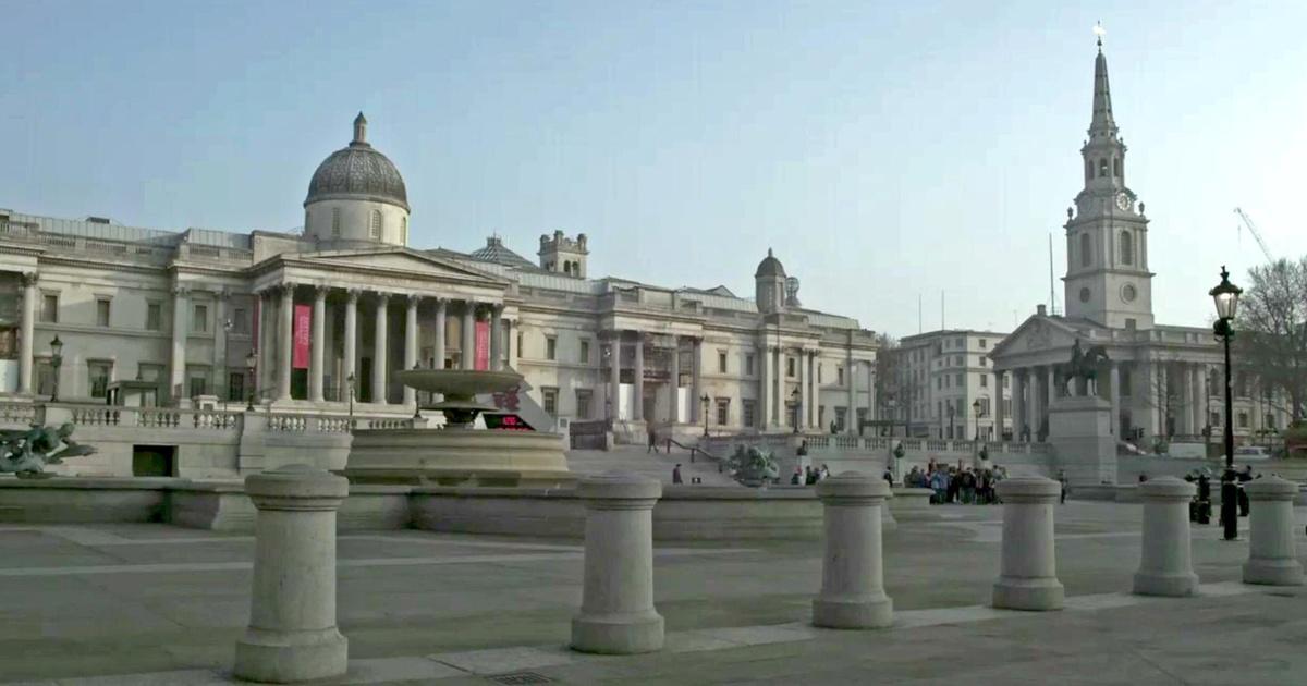 National Gallery | Early Morning at the National Gallery | PBS