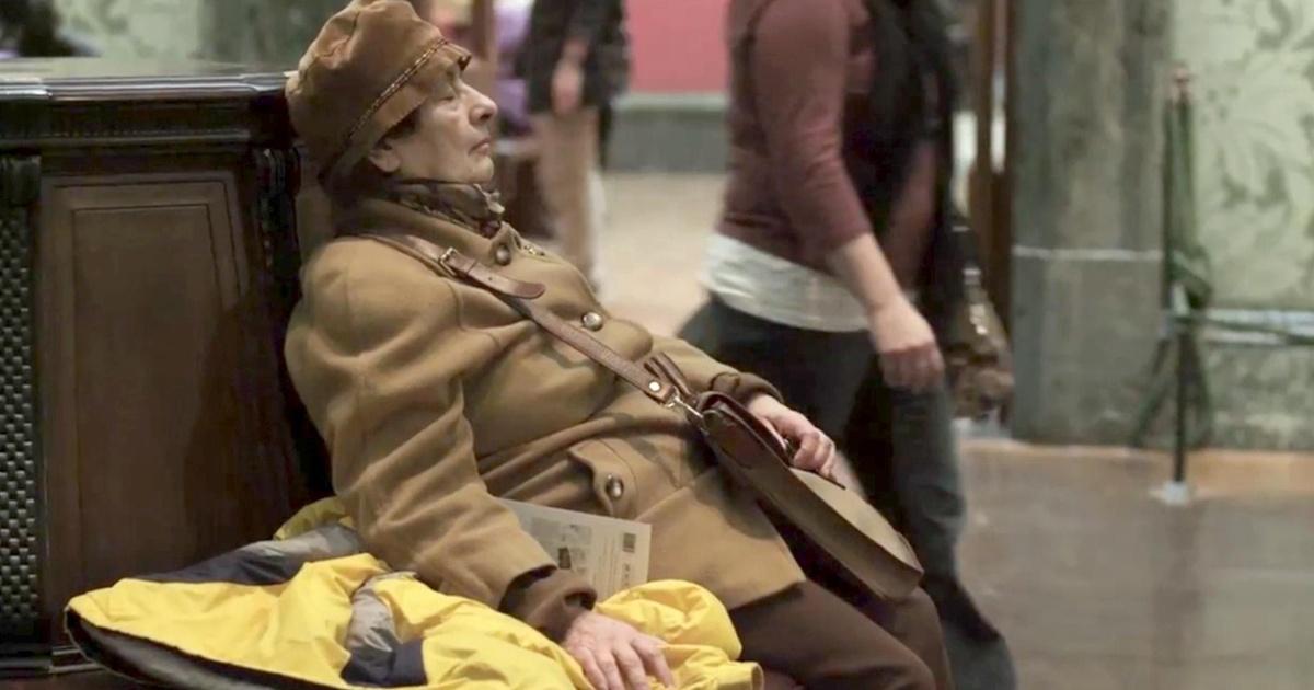 National Gallery | People Watching at the National Gallery | PBS