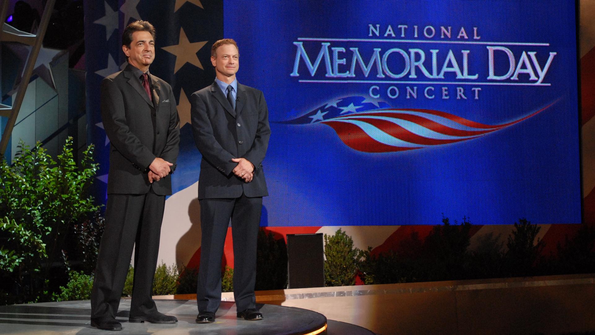 2015 National Memorial Day Concert Featured Highlights | National ...