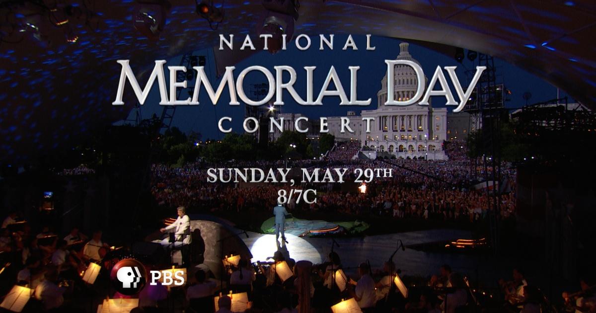 National Memorial Day Concert | 2016 National Memorial Day Concert ...