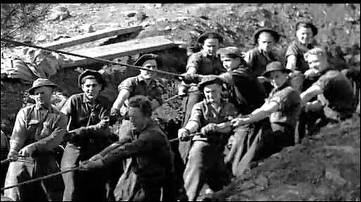 The Work of the Civilian Conservation Corp | Watch on PBS Wisconsin