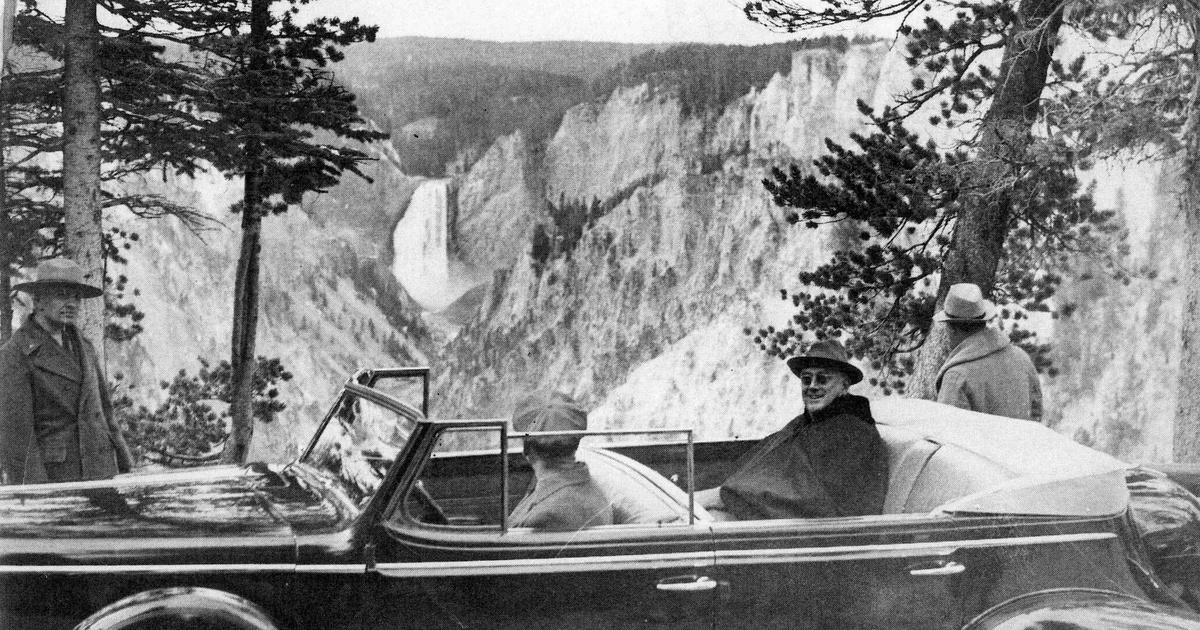 The National Parks | Great Nature (1933-1945) | Preview | Season 1 ...