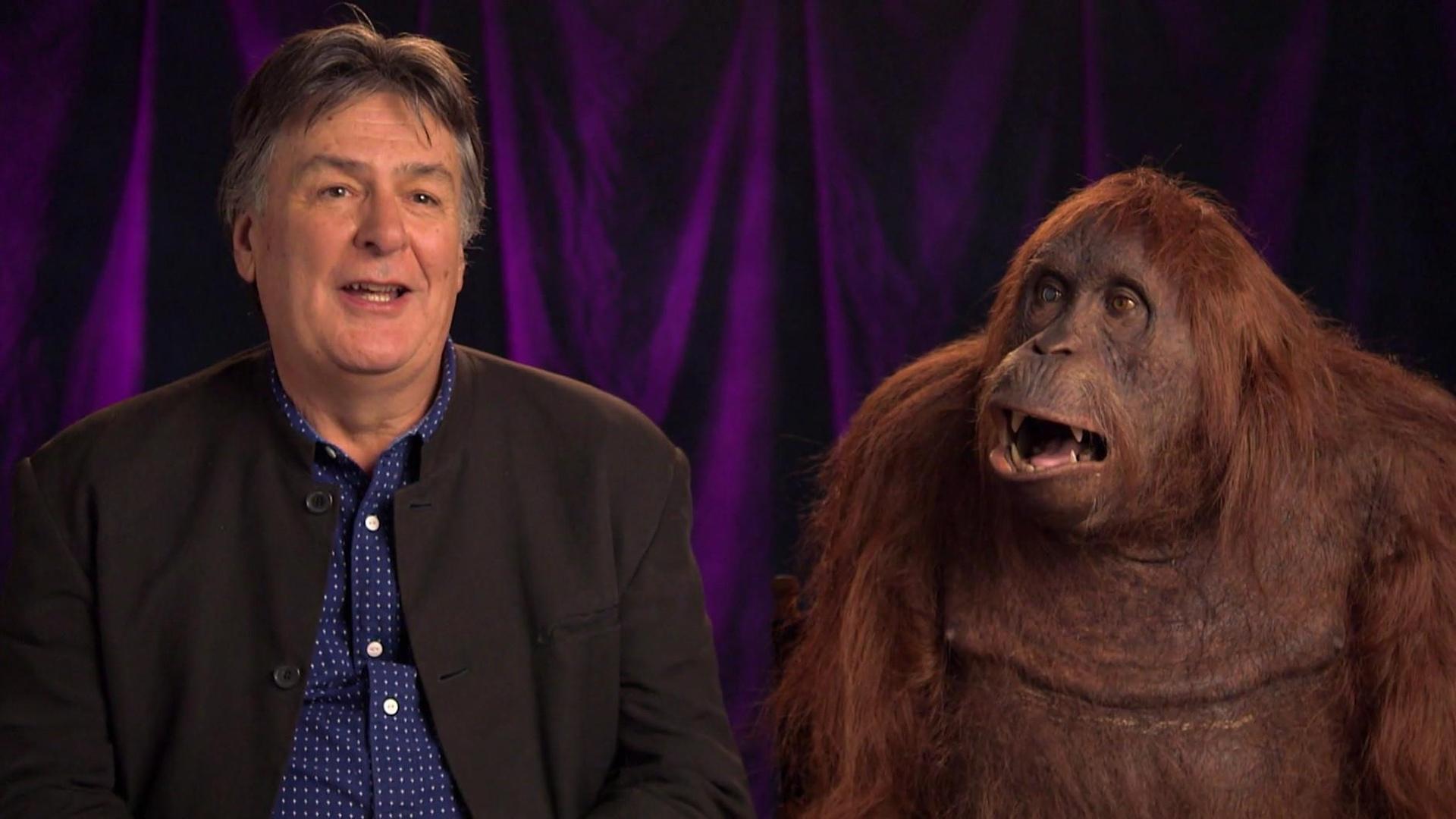 Spy in the Wild | Q & A with Spy Creatures and Creators | Nature ...