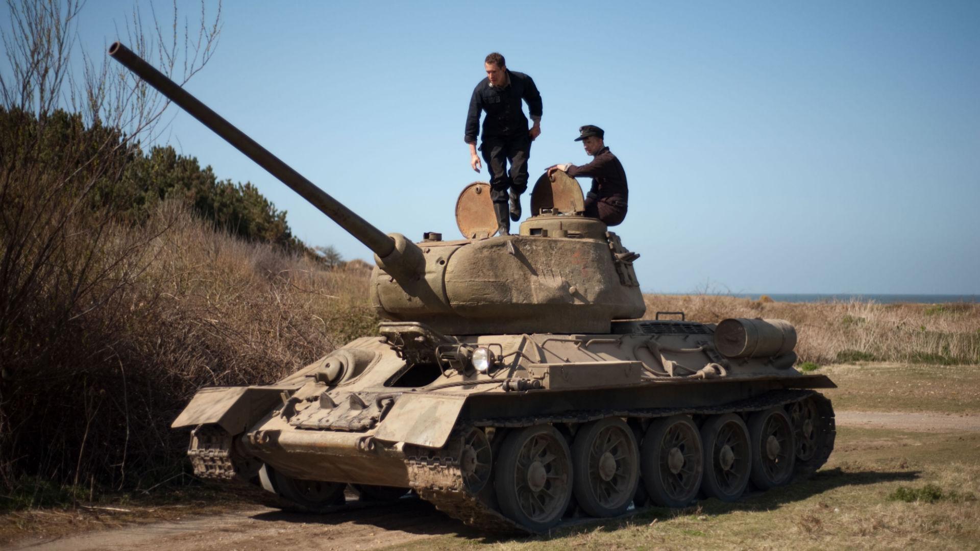 Episode 4 Preview | Super Tanks | Nazi Mega Weapons | THIRTEEN - New ...