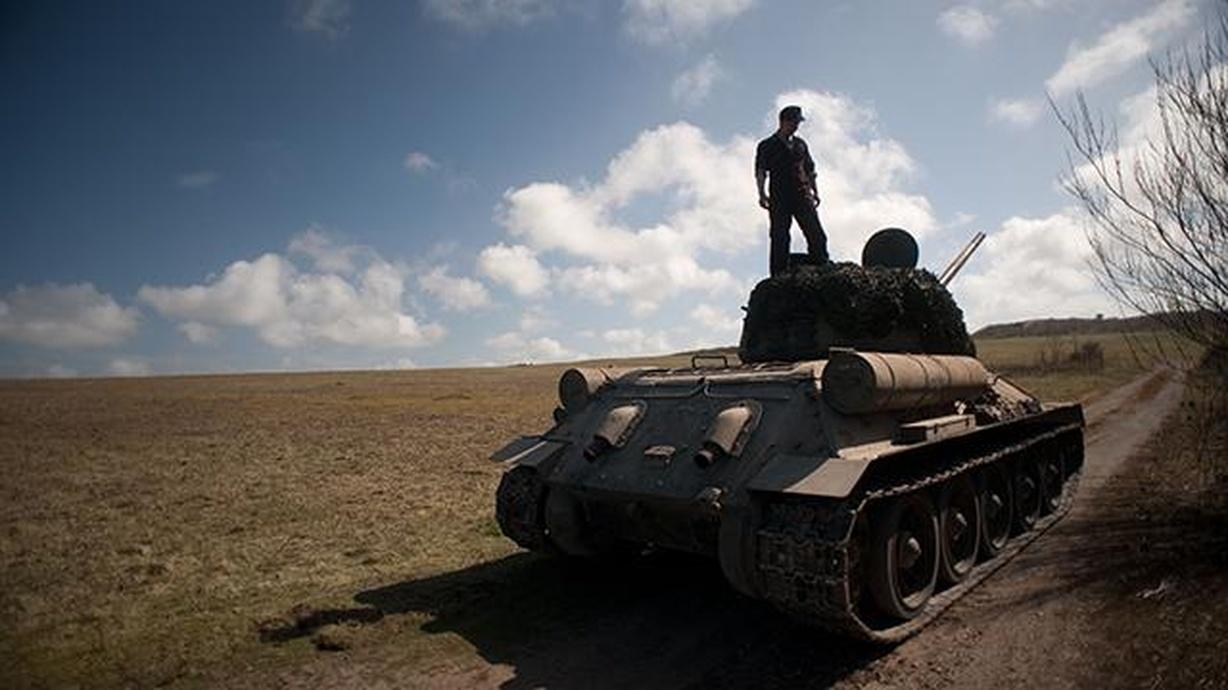 Super Tanks | Watch on PBS Wisconsin