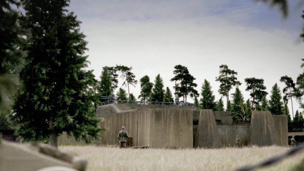 Episode 2 Preview | The Wolf's Lair | Nazi Mega Weapons | THIRTEEN ...