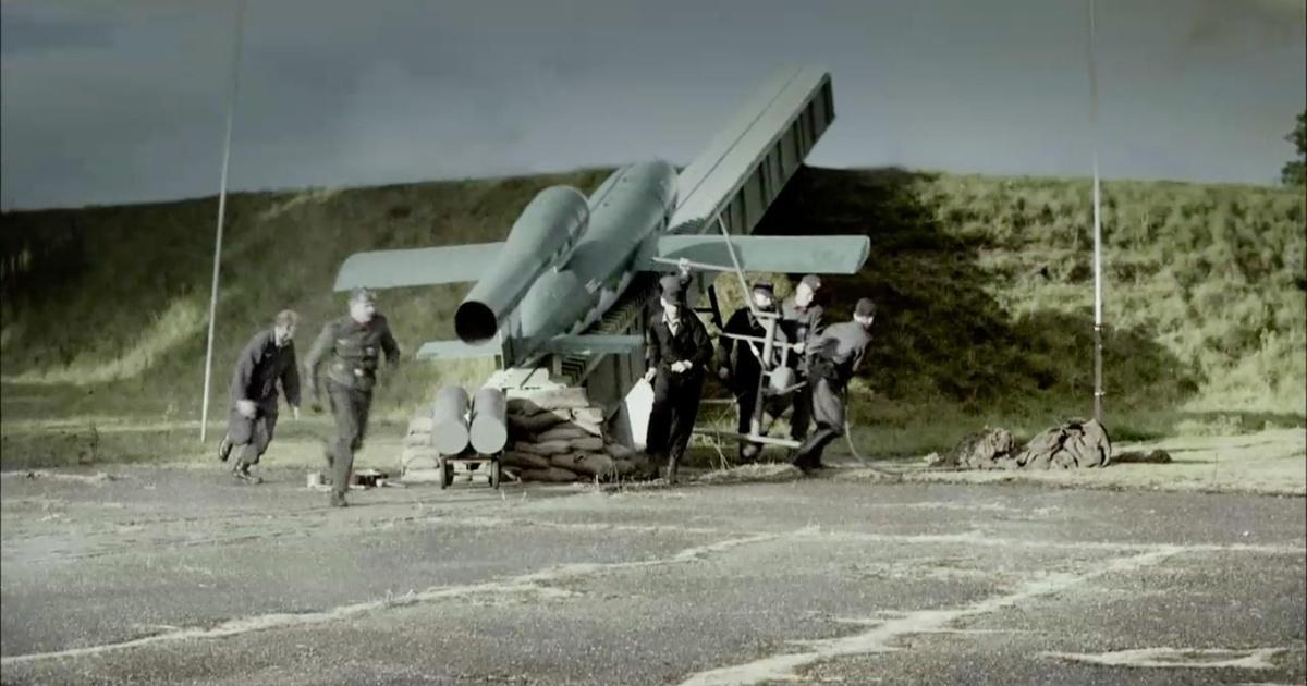 Nazi Mega Weapons | The V1: Hitler's Vengeance Missile | Season 2 ...