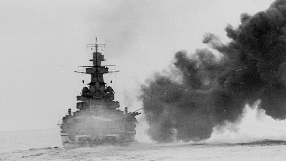 Episode 4 Preview | Hitler's Megaships | Nazi Mega Weapons | NJ PBS