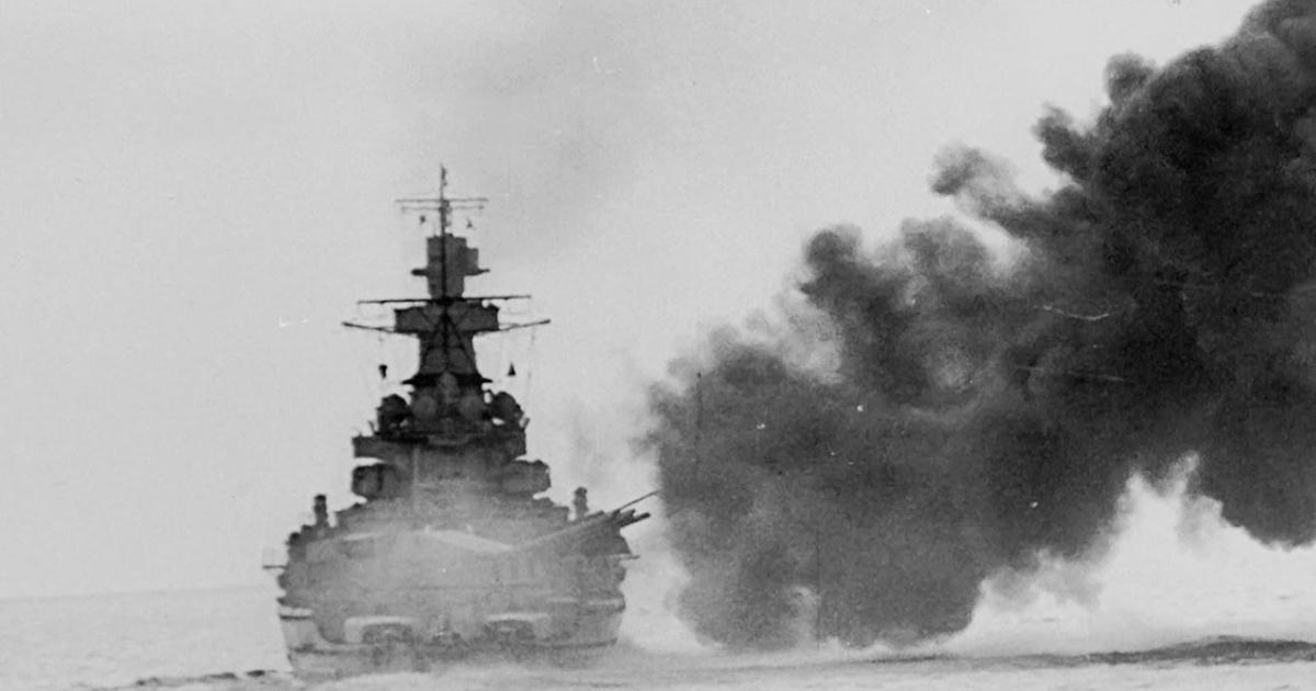 Nazi Mega Weapons | Season 2 | Episode 4 Preview | Hitler's Megaships | PBS