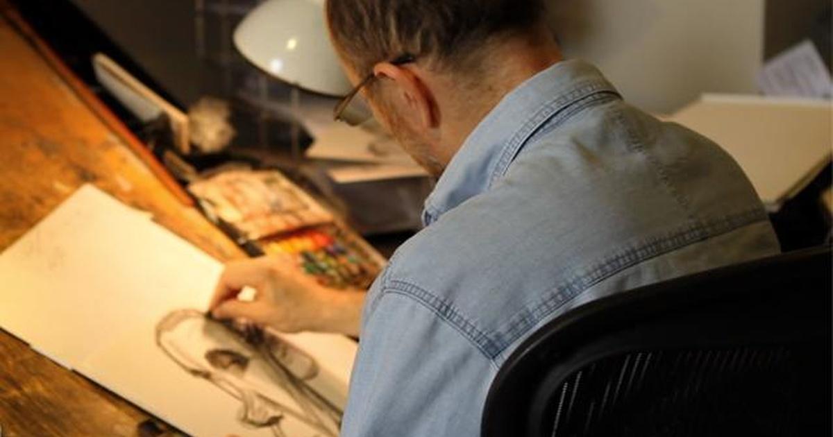 Need To Know | Meet cartoonist Steve Brodner | Season 2 | PBS