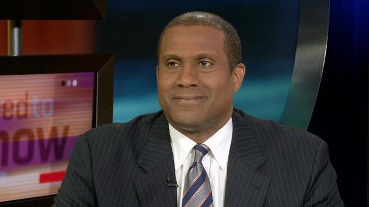 Tavis Smiley: Building Success From Failure | Need To Know | NJ PBS
