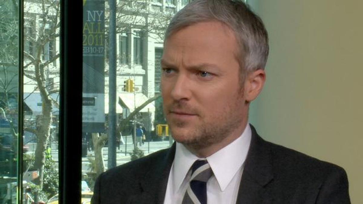 Benjamin Skinner on the world of modern-day slavery. | Need To Know ...