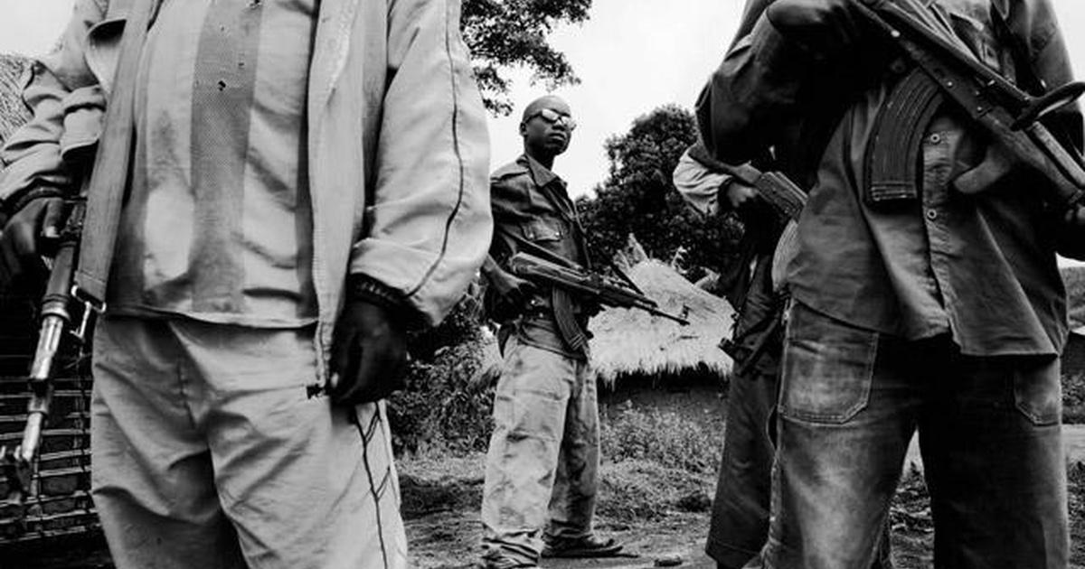 Trailer: VII Magazine, Child soldiers | Season 1 | Need To Know | PBS