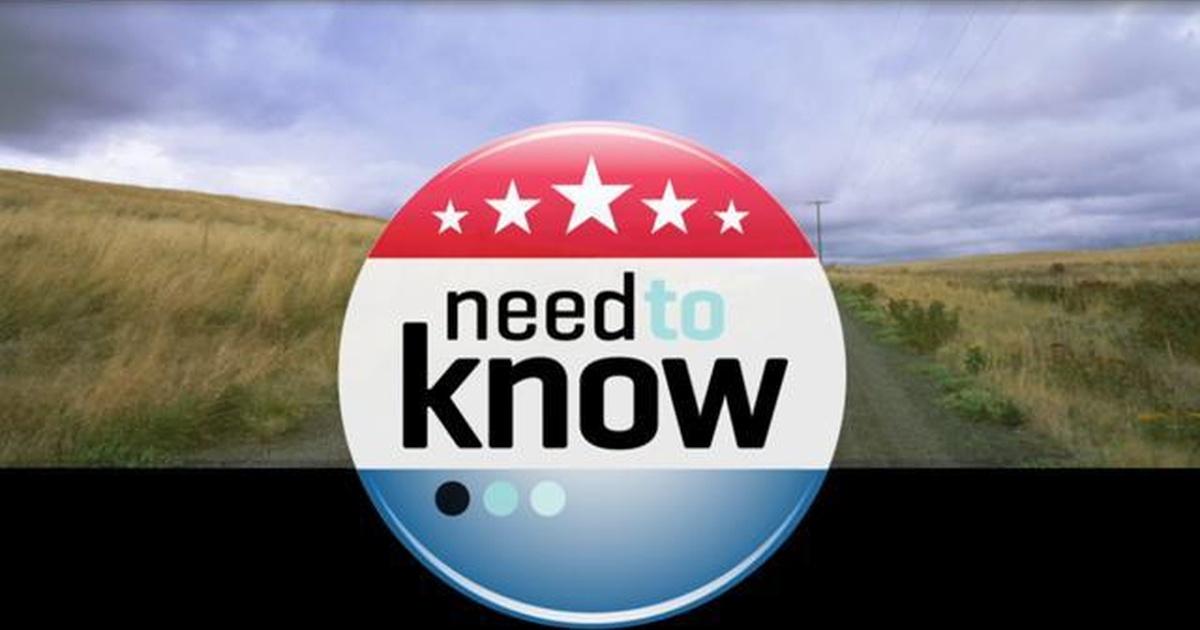 Need To Know | Need to Know Sizzle Reel | PBS