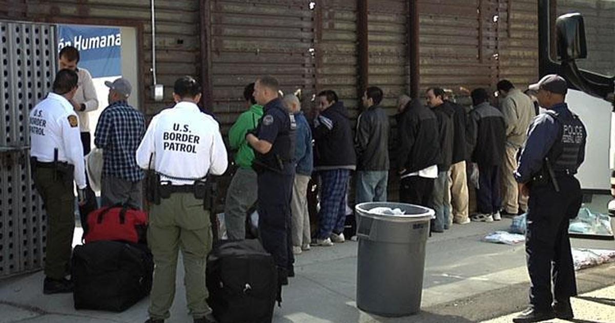Need To Know | Crossing the line at the border | Season 2 | PBS