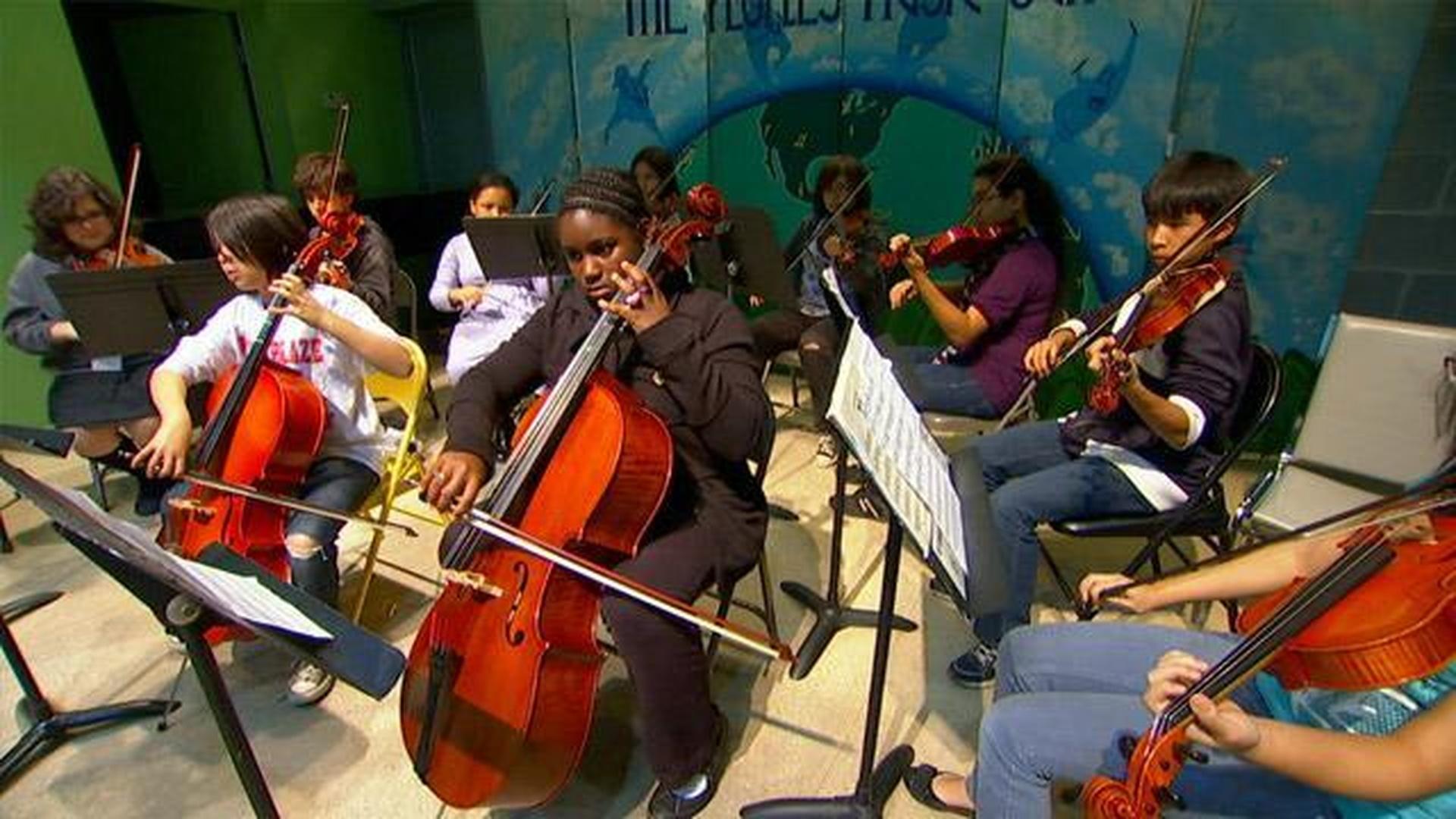 In Chicago, Music for the People | Need To Know | NJ PBS