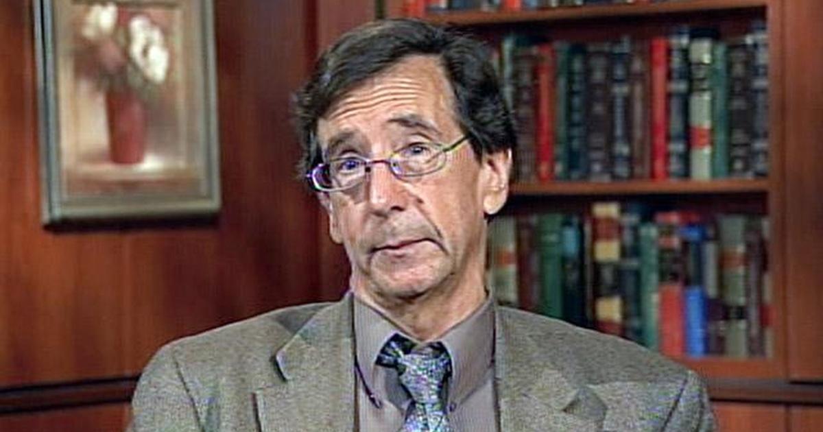 Need To Know | Interview with Peter Stone | Season 1 | PBS