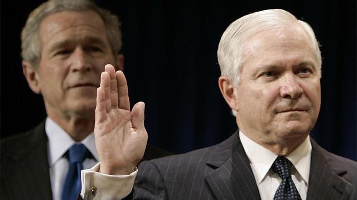 Jon Meacham Essay: A Salute to Defense Secretary Robert... | Need To ...