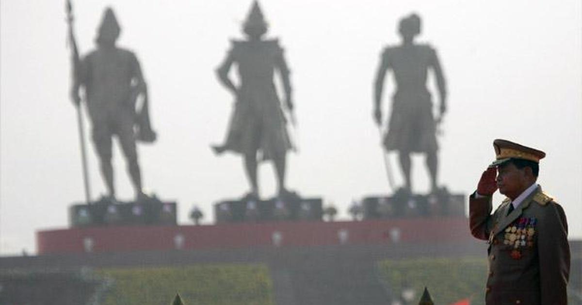 Need To Know | Burma's Nuclear Puzzle: A Need to Know Investigation ...