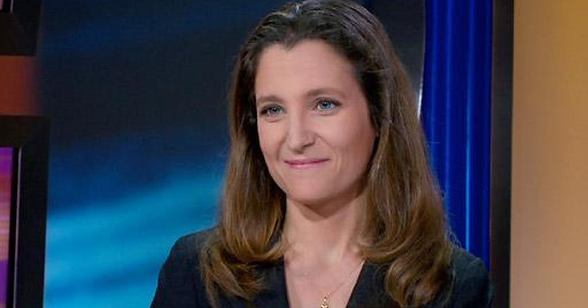 Need To Know | Interview with Chrystia Freeland | Season 1 | PBS