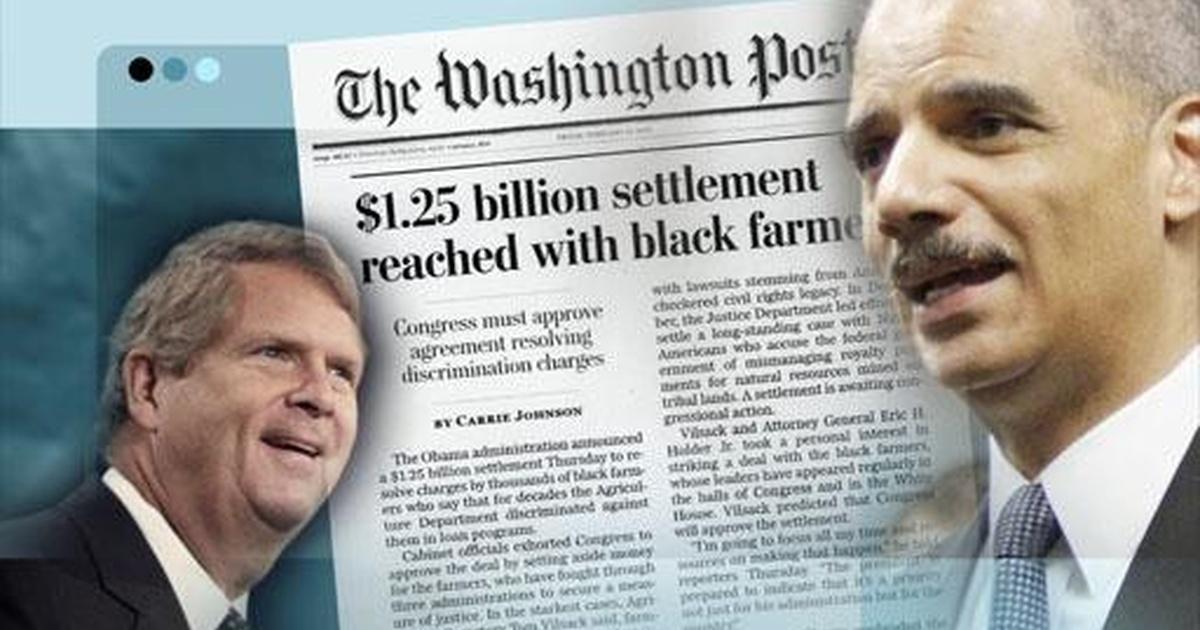 Need To Know | "Wait, what?" Racial discrimination at the USDA ...