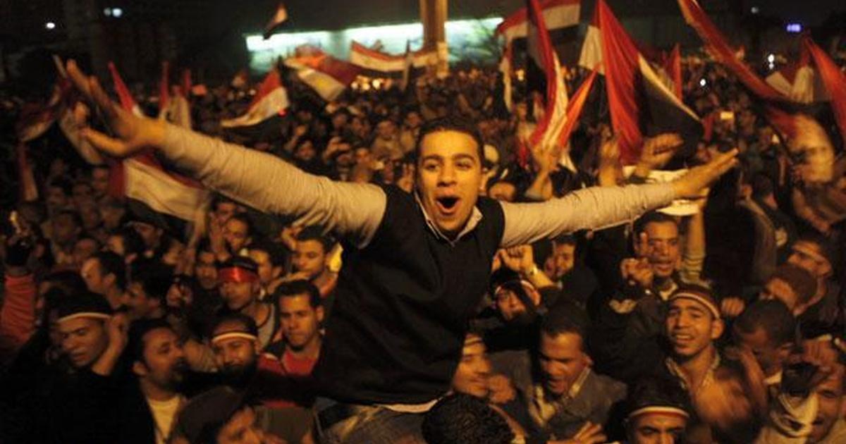 Need To Know | The Sights and Sounds of Cairo During Egypt's Uprising ...