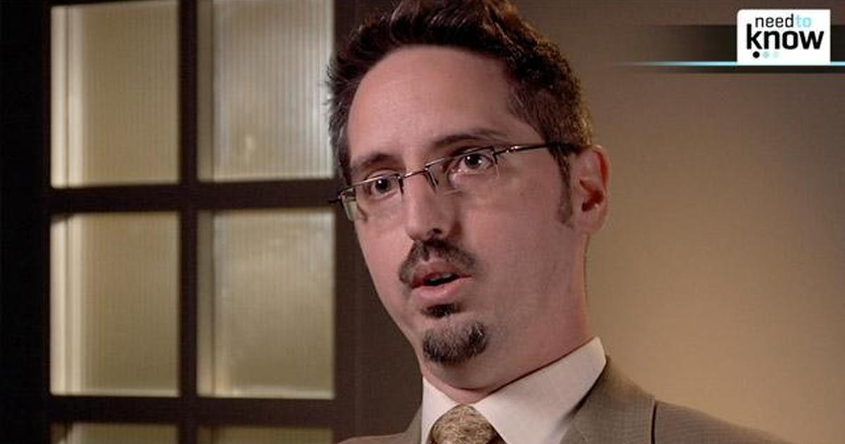 Need To Know | An Interview with Don Peck | Season 1 | PBS