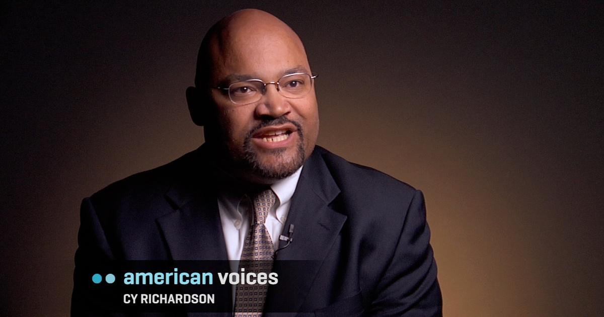 Need To Know | American Voices: Cy Richardson | Season 2 | PBS