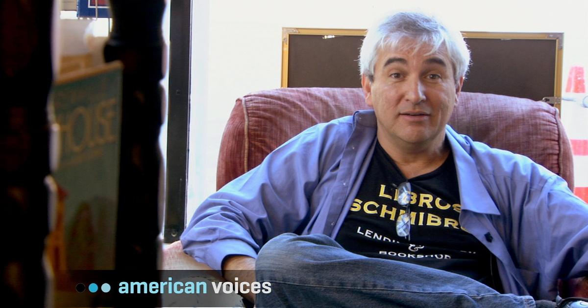 Need To Know | American Voices: David Kipen | Season 2 | PBS