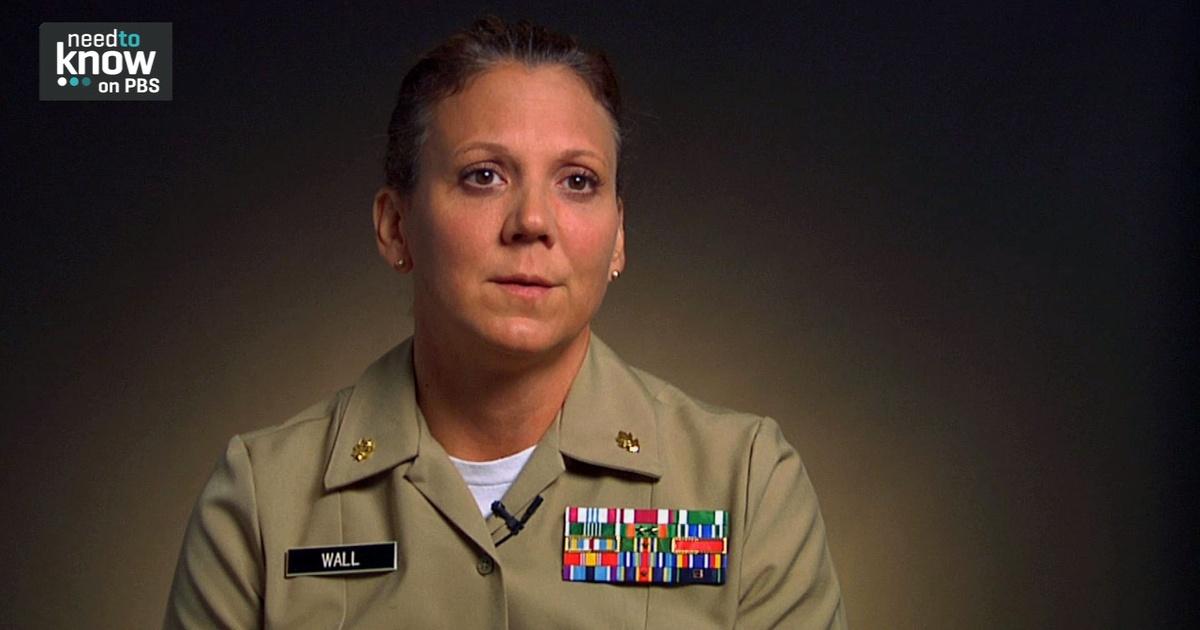 Need To Know | American Voices: Lt. Commander Pam Wall | Season 2 | PBS
